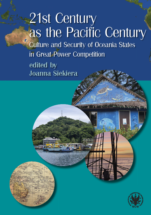 21st Century as the Pacific Century. Culture and Security of Oceania ...