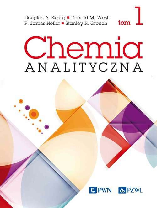 Chemia analityczna Tom 1 | Nauki chemiczne \ Chemia \ Chemia ...