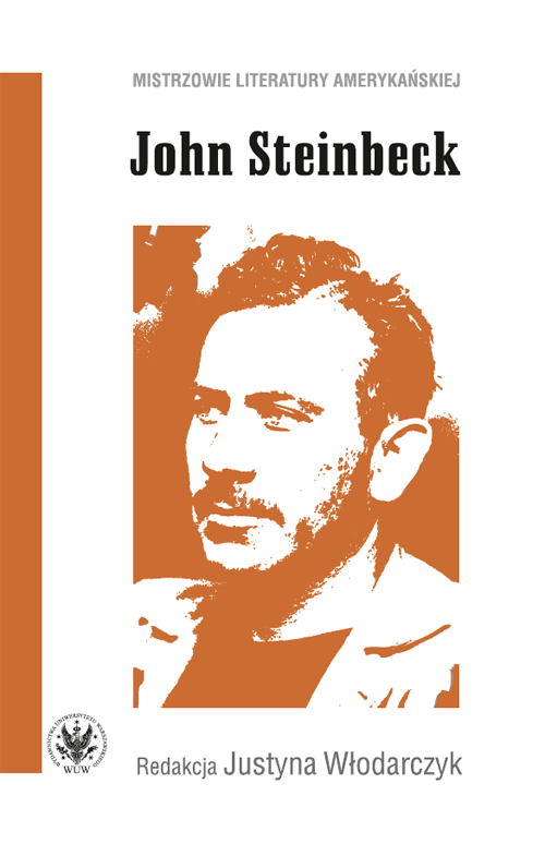 John Steinbeck | Nauki humanistyczne \ Filologie obce \ Anglistyka ...