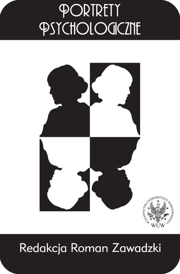 Portrety psychologiczne - PDF | Nauki społeczne \ Psychologia ...